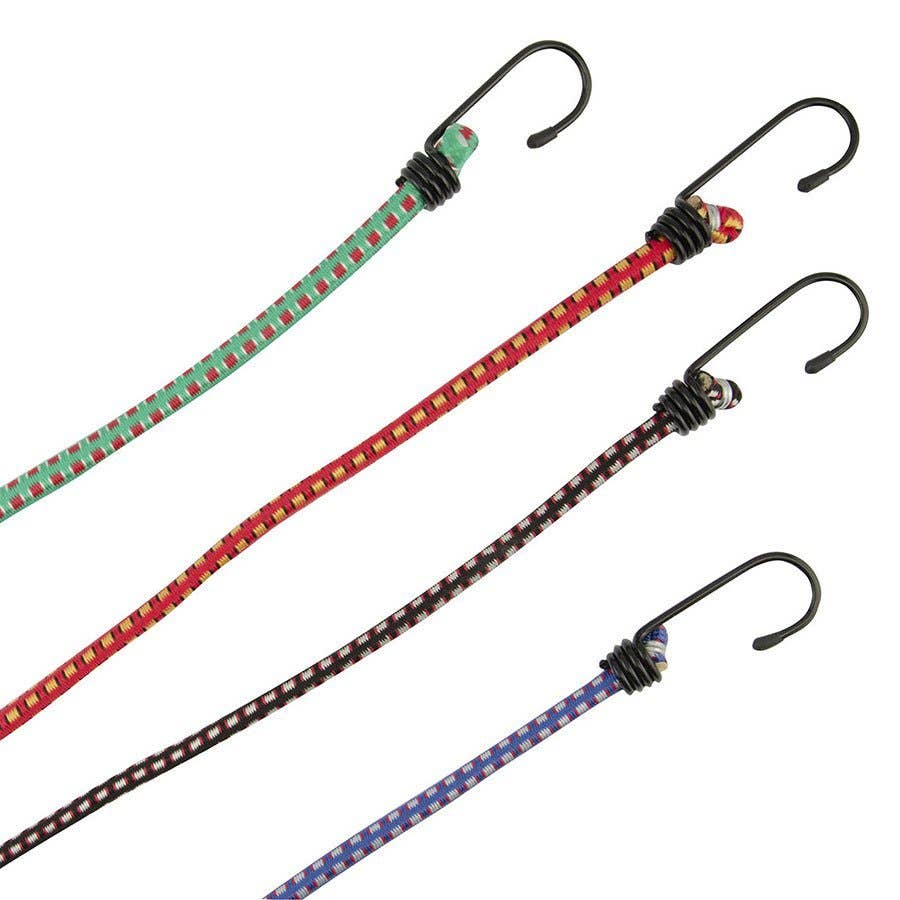 Erickson Assorted Bungey Cords
