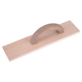 Arrow Wood Float w/Plastic Handle