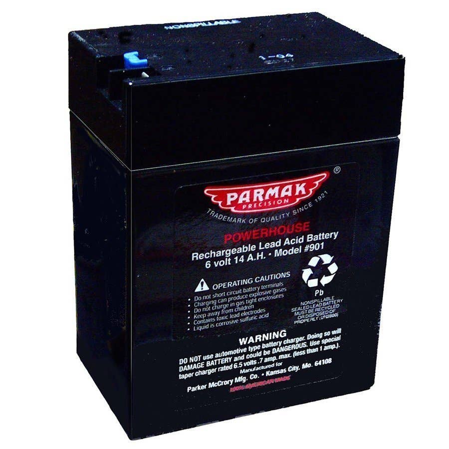 6V Gel Battery (Non-Hazardous) | North 40 Outfitters