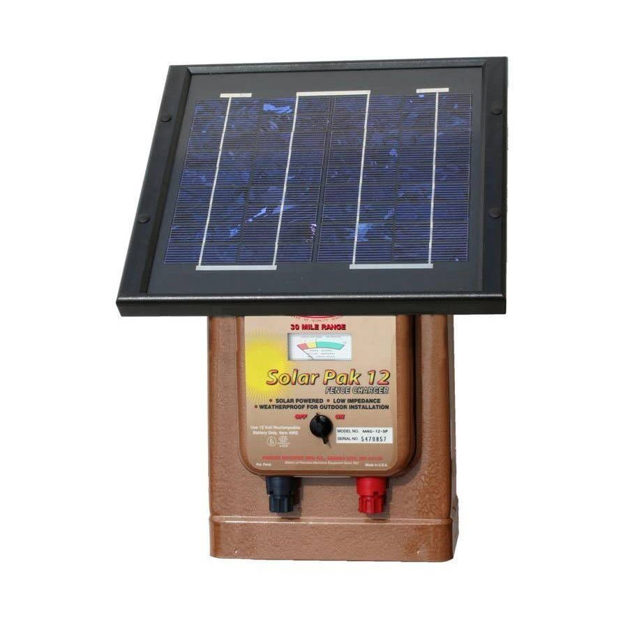 Parmak Model 12V Magnum S.P. Fence Energizer