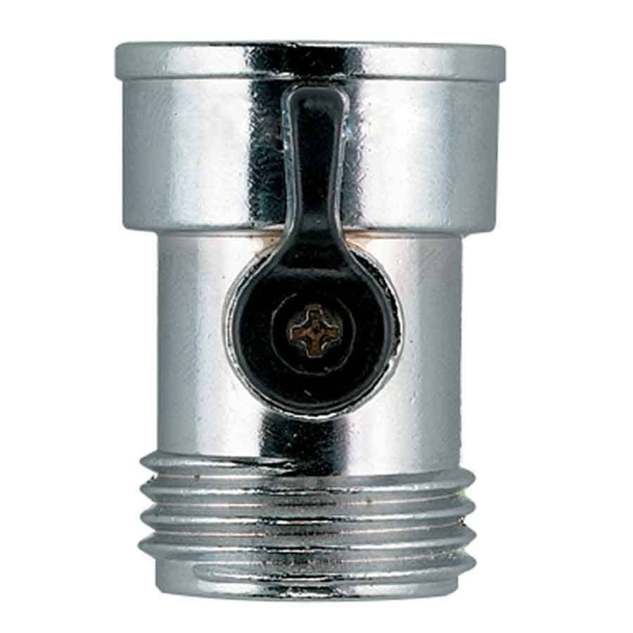 Orbit Zinc Shut-Off Coupling