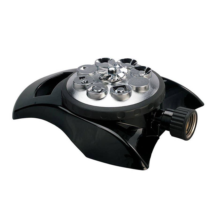 Orbit 8 Pattern Cyclone Turret Sprinkler
