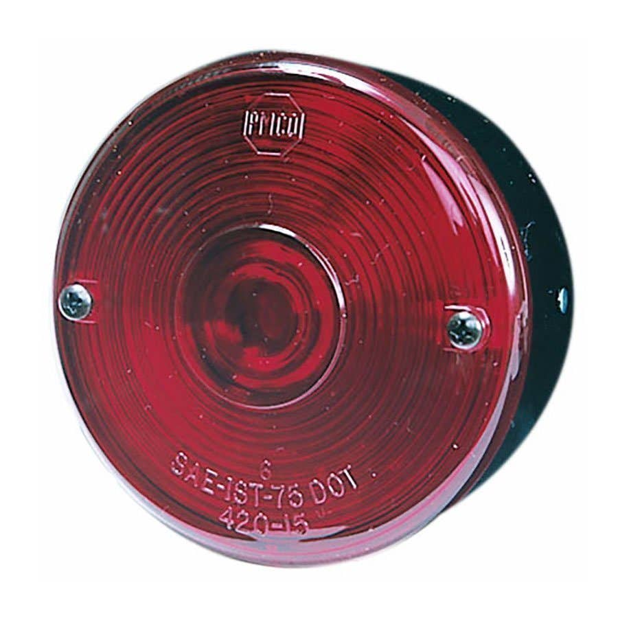 Peterson Manufacturing Universal Stud-Mount Stop, Turn, & Tail Light