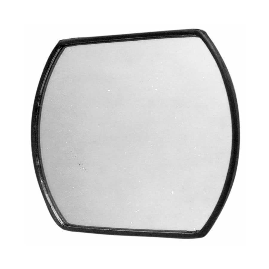 Peterson Manufacturing 4"" x 5 1/2"" Rectangular Blind-Spot Mirror - 602