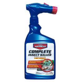Bayer Advanced Complete Brand Insect Killer For Soil and Turf Spray - 32 oz