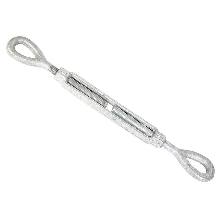 Koch Industries Forged & Galvanized Turnbuckle Eye-to-Eye