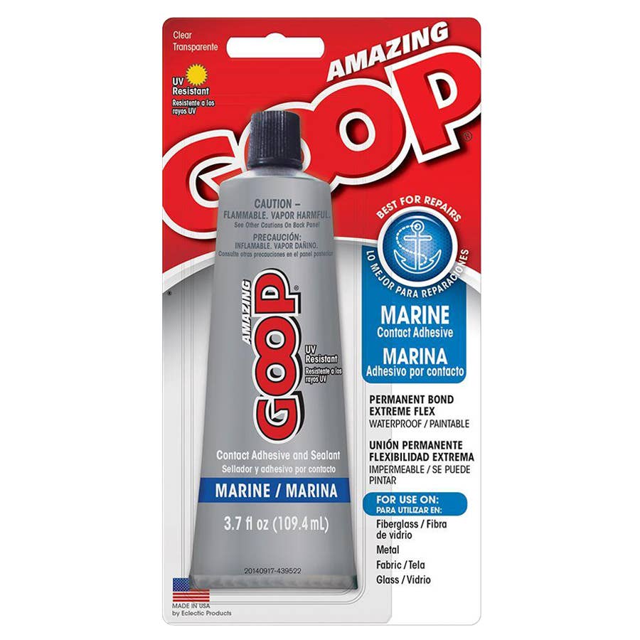 Amazing GOOP Marine Adhesive - 3.7 oz