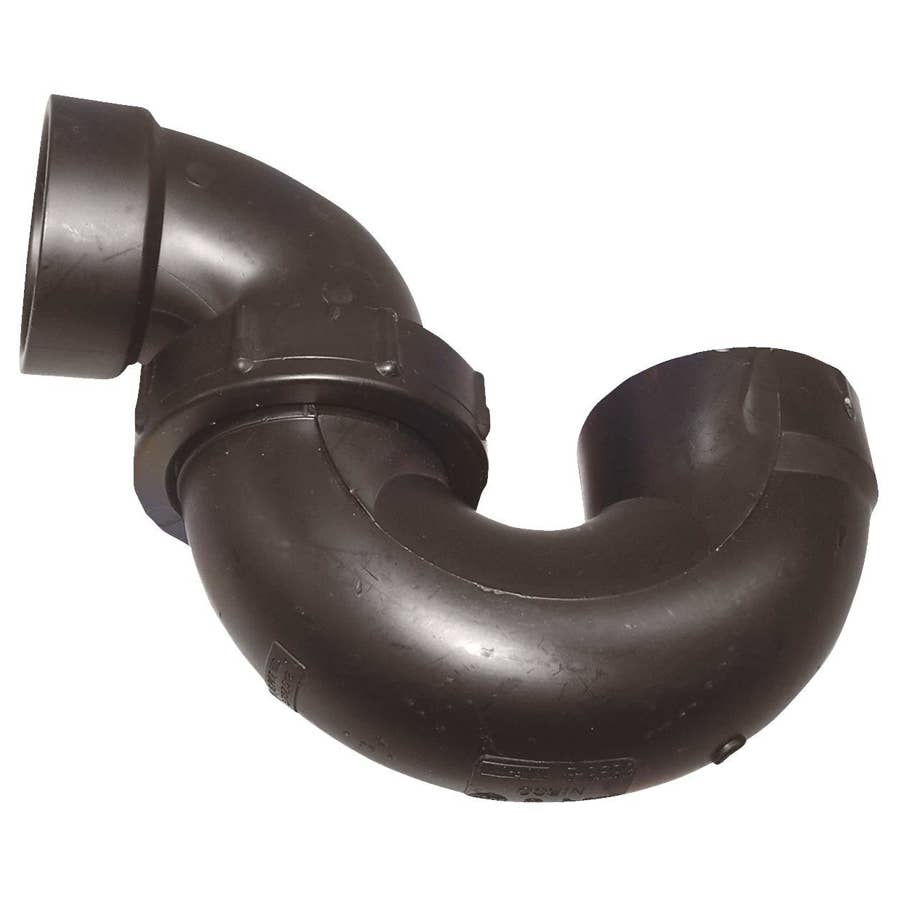 Genova Adjustable P-Trap with Union