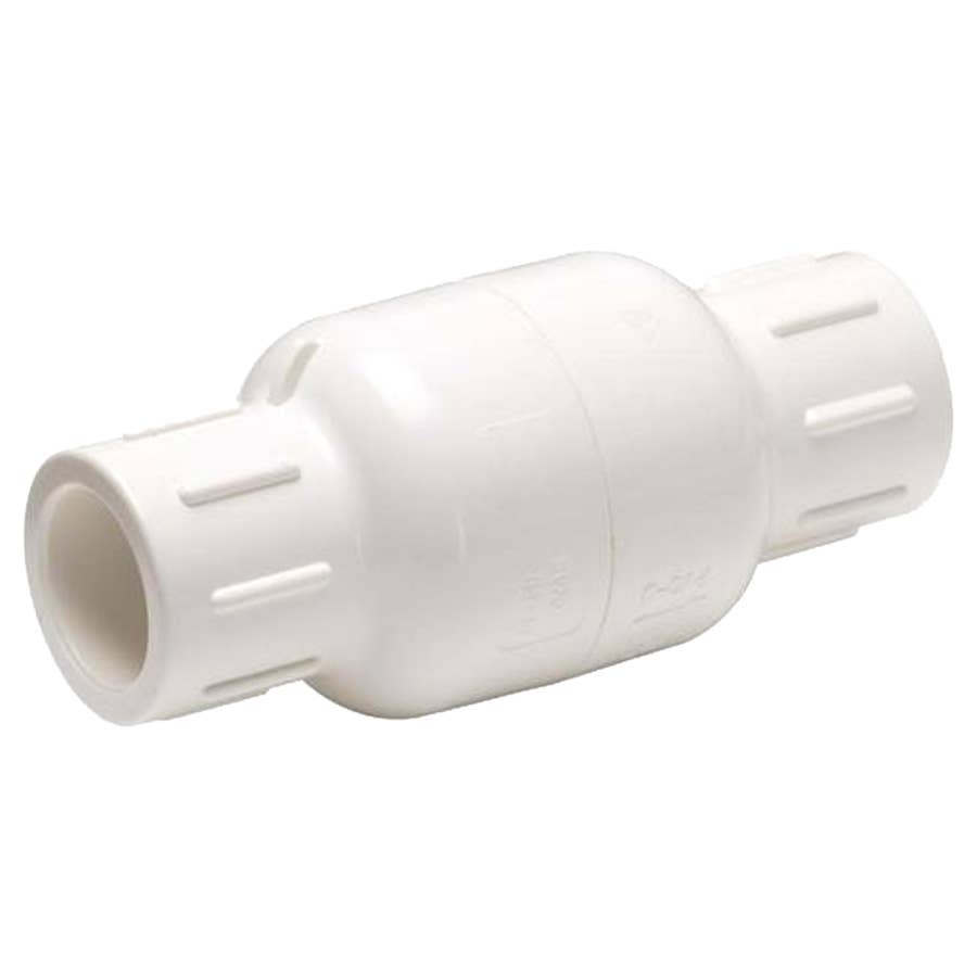 Smith and Cooper Northwest CV40 & CV50 PVC Check Valve