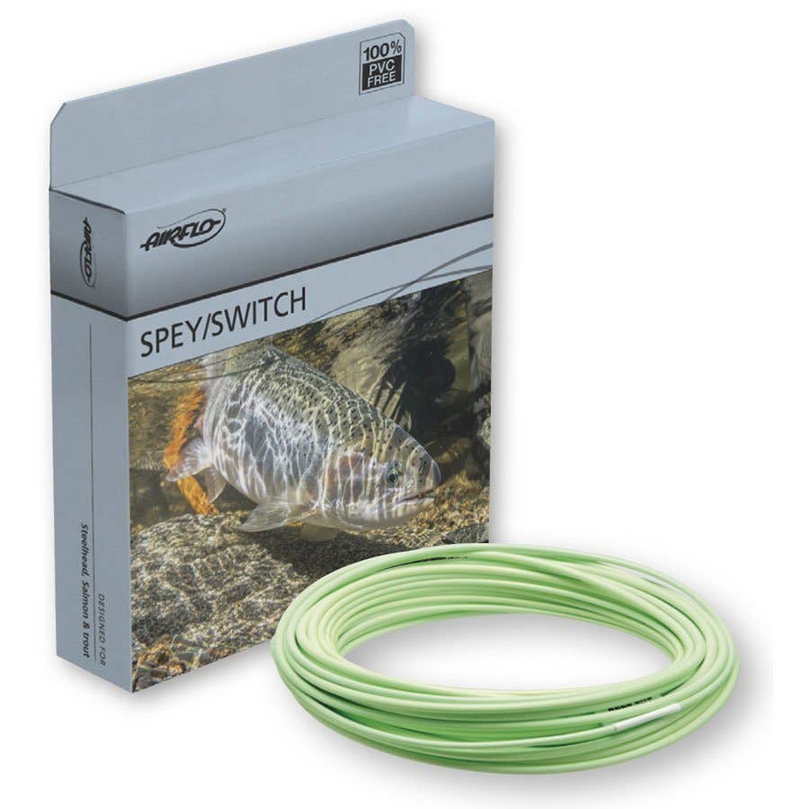 Airflo Rage Compact Fly Line | North 40 Outfitters
