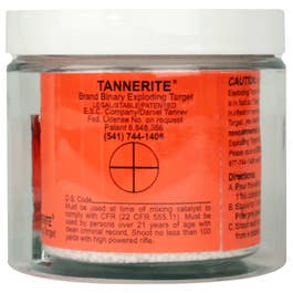 Tannerite Brick Exploding Target