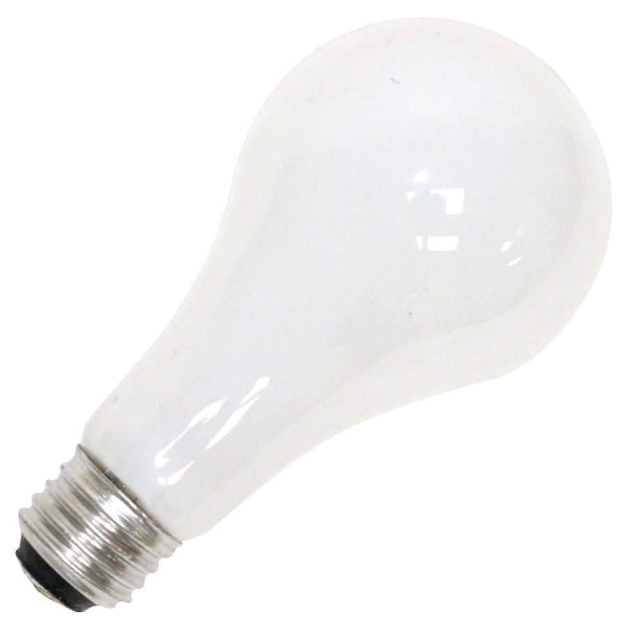 Sylvania Three Way Incandescent Double Life Light Bulb - 100w