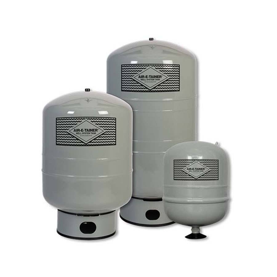 Flint & Walling Pressure Tank (Vertical)