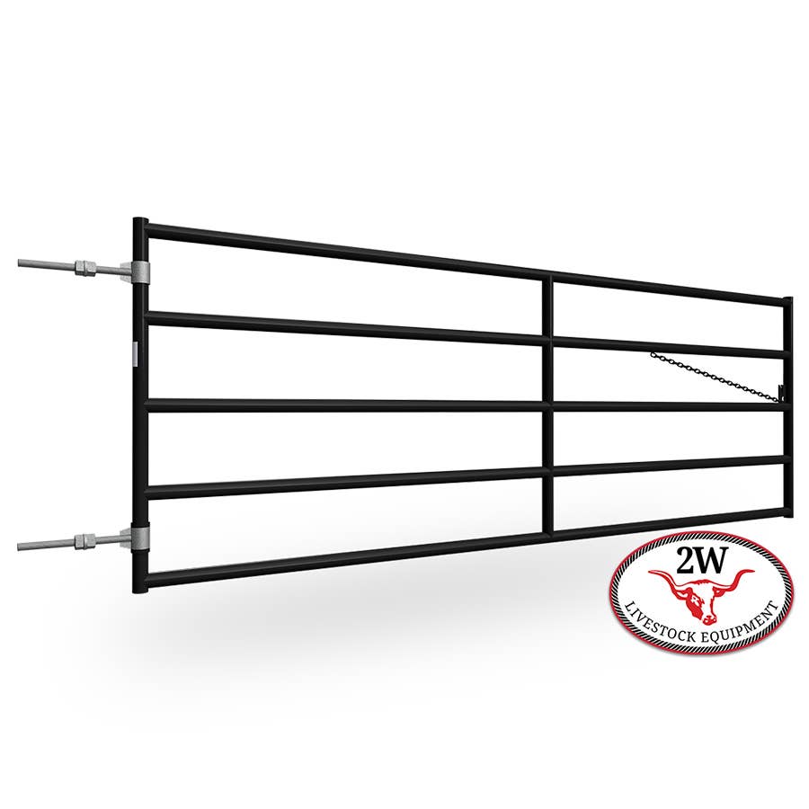 2W Livestock Equipment 400 Series Heavy Duty Corral Gate
