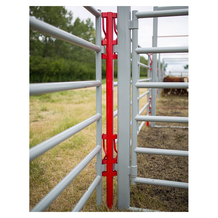 2W Livestock Equipment 500 Series Heavy Duty 2 Way Post - 6 Ft.
