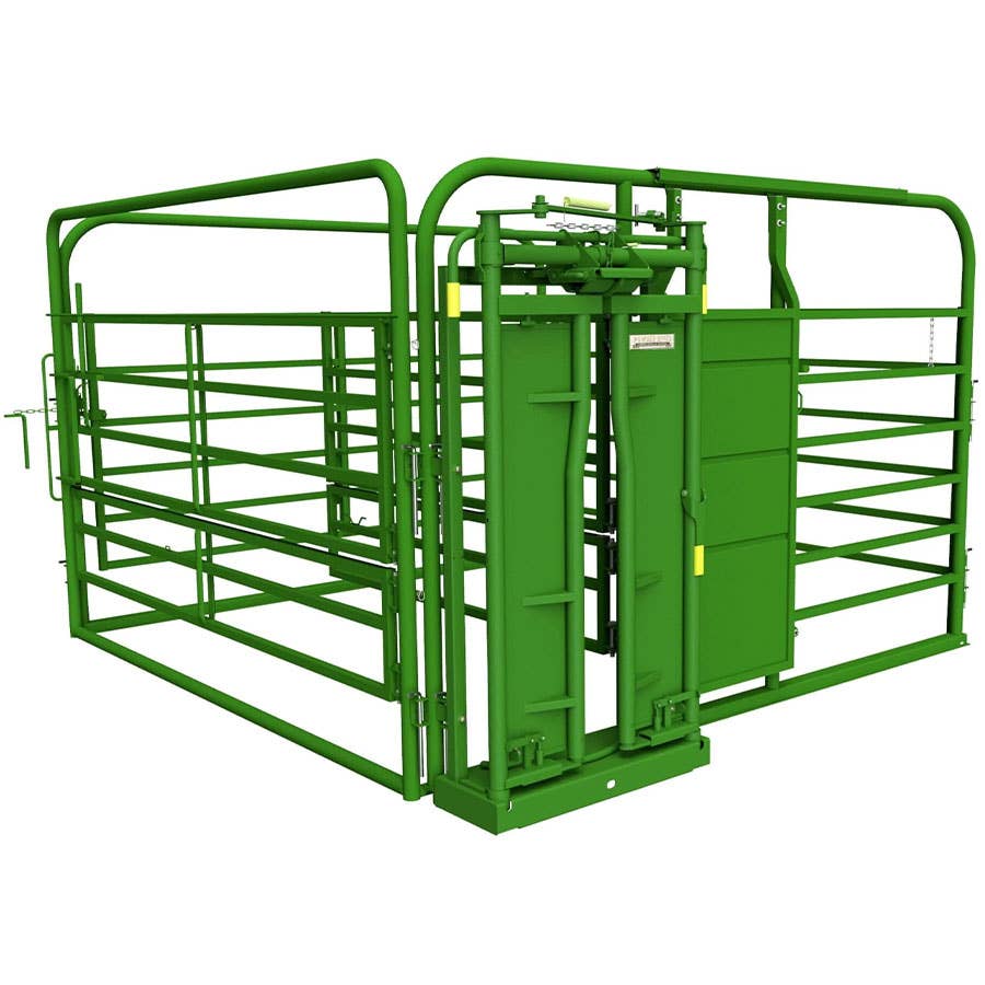 Powder River Calving/Health Pen