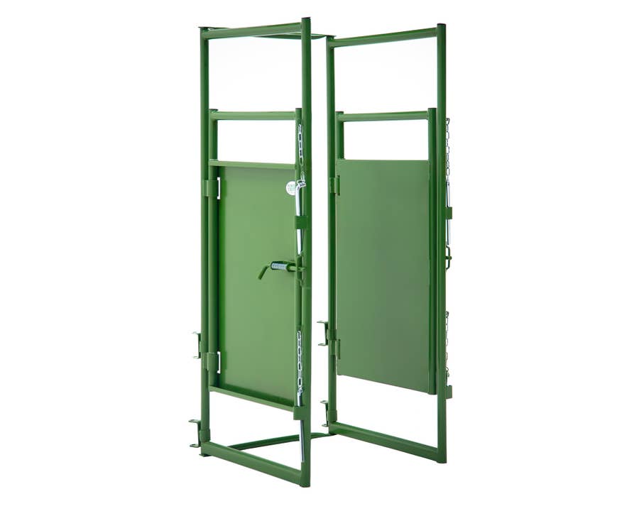 Powder River Pregnancy Test Gate