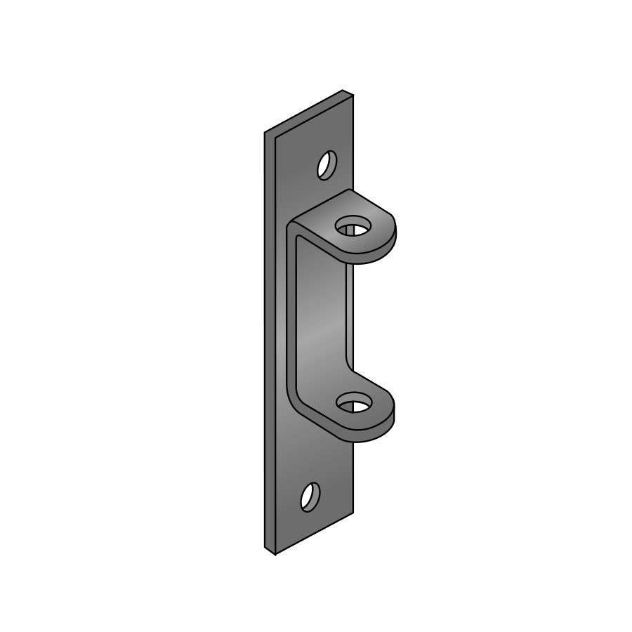 Powder River Wood to Panel Connector