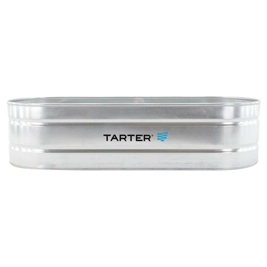 Tarter Oval Mega Galvanized Stock Tank