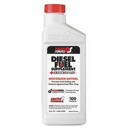 Power Service Diesel Fuel Supplement + Cetane Boost