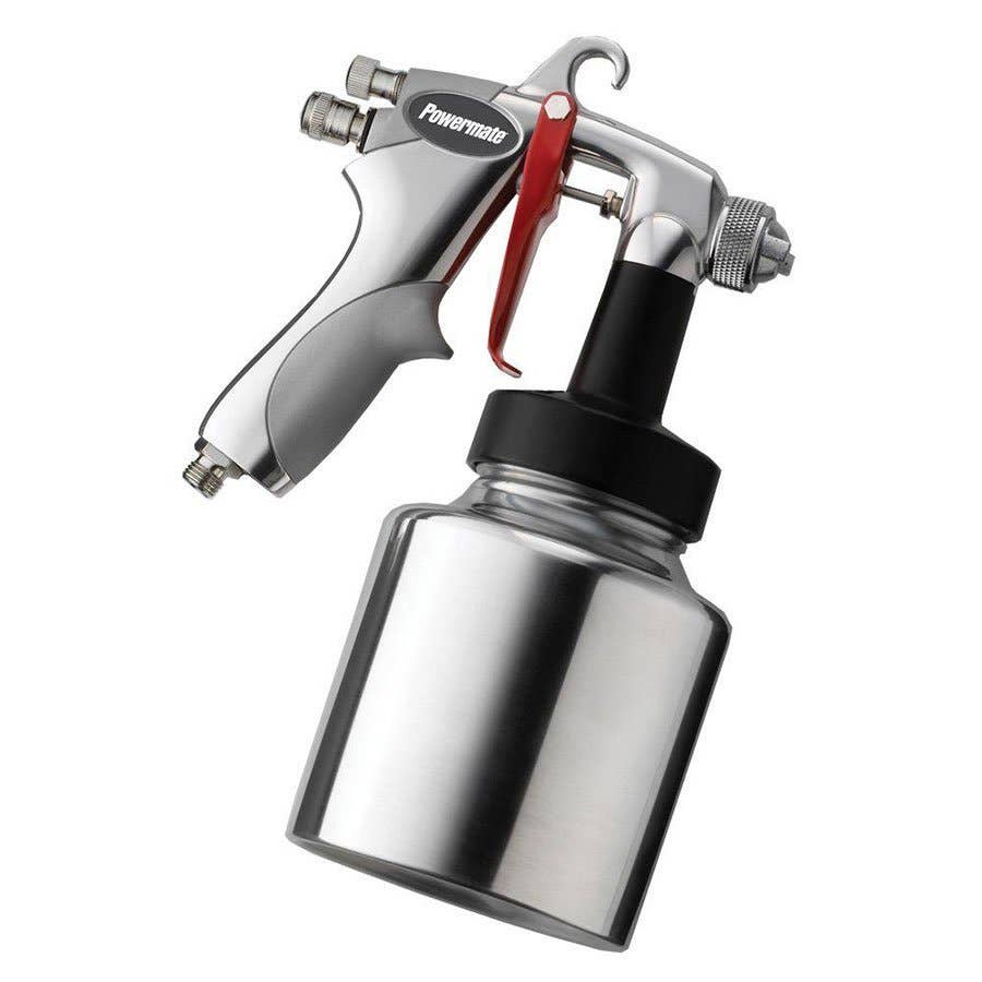 Powermate 010-0013CT Heavy Duty Spray Gun