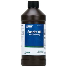 Neogen Ideal Animal Health Scarlet Oil - 16 Oz.