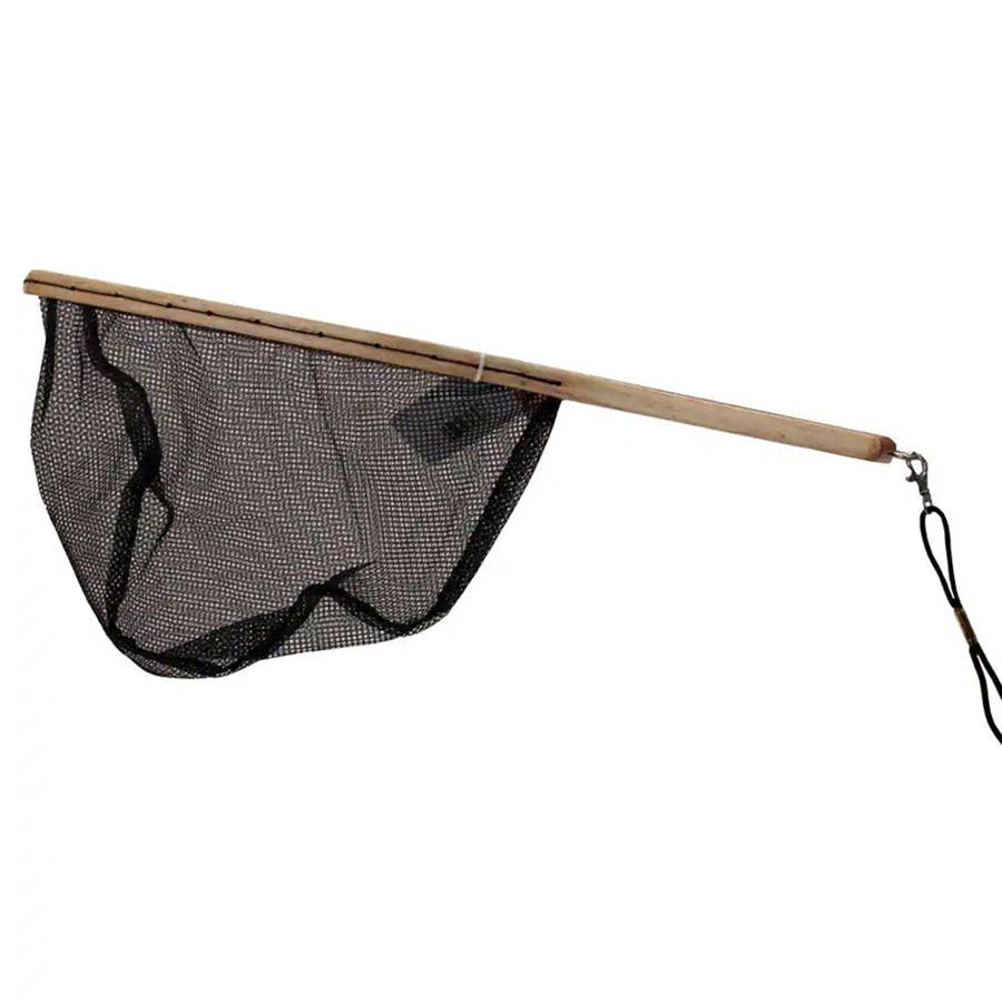 Eagle Claw Bamboo Trout Net