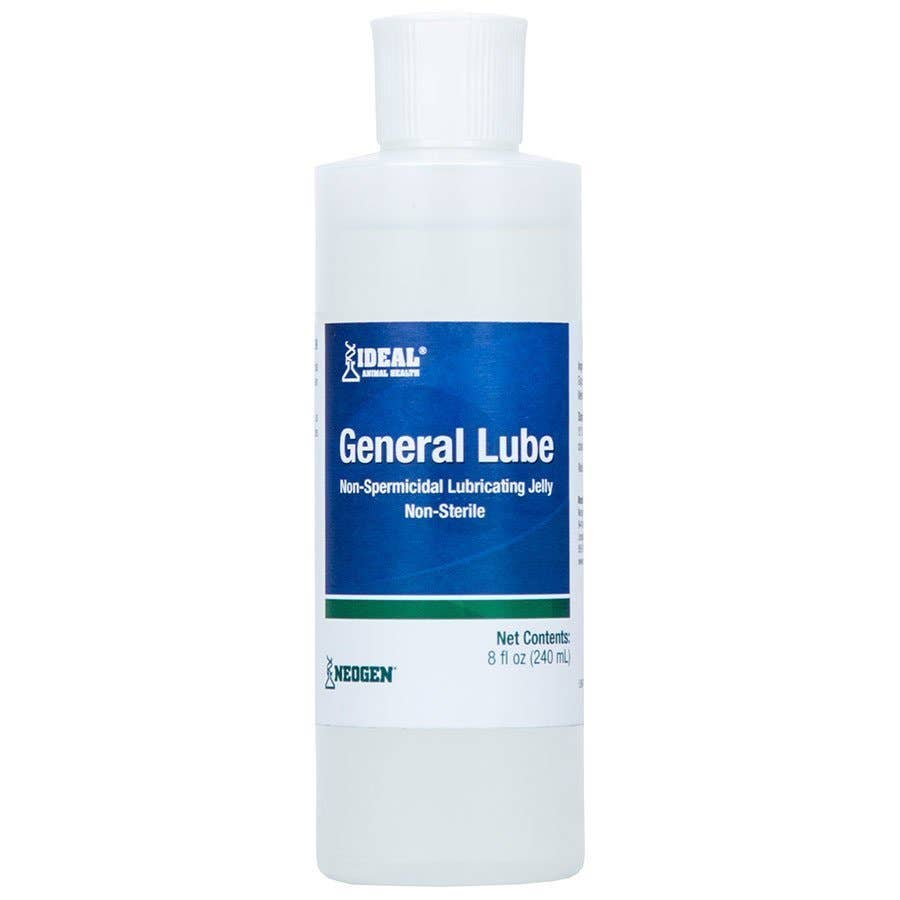 Neogen Ideal Animal Health General OB Lube - 8 Oz.
