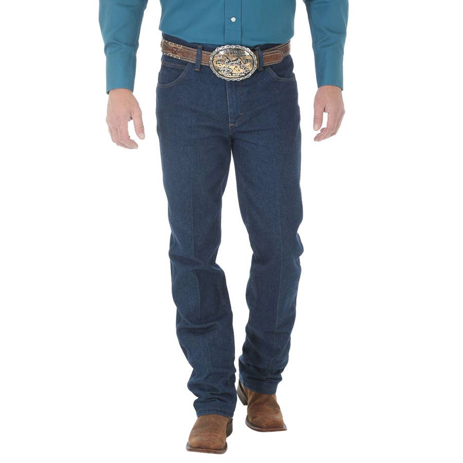 Wrangler Men's Premium Performance Cowboy Cut Slim Fit Jeans