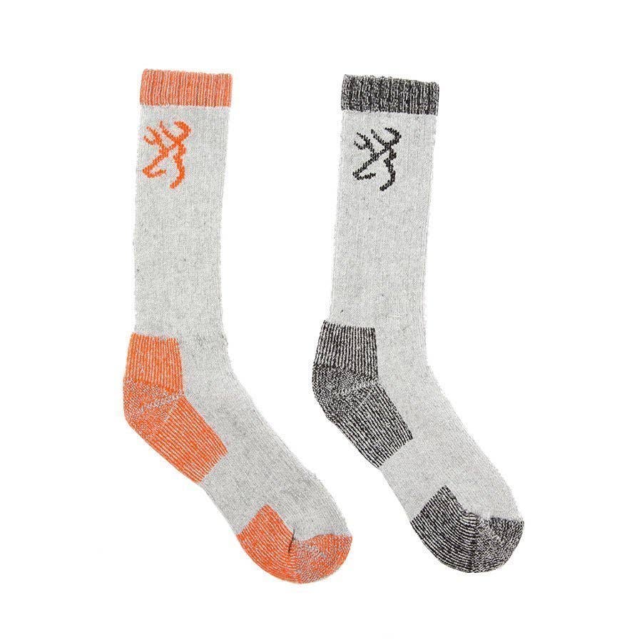 Browning Men's Boot Socks (2 Pk.)