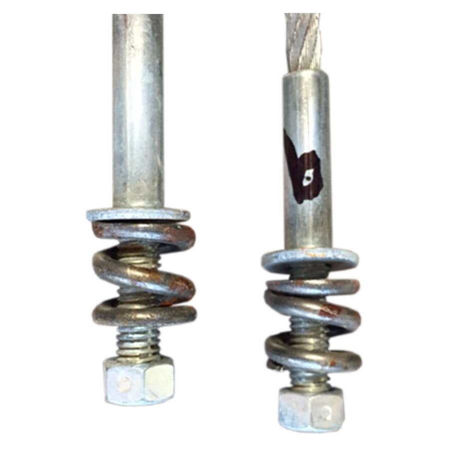 2W Livestock Equipment Pearson G-9 Squeeze Chute Cable Set