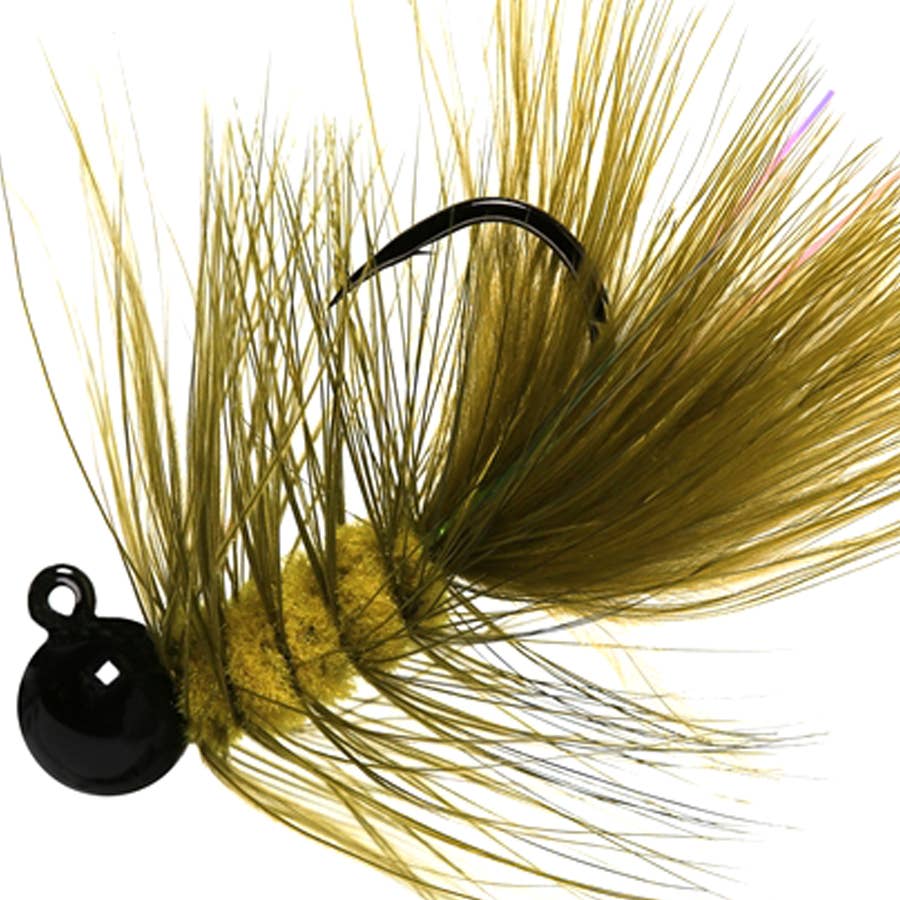 Woolly Bugger Jig Bugger Jig