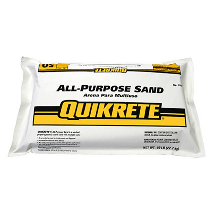 Quikrete All Purpose Sand