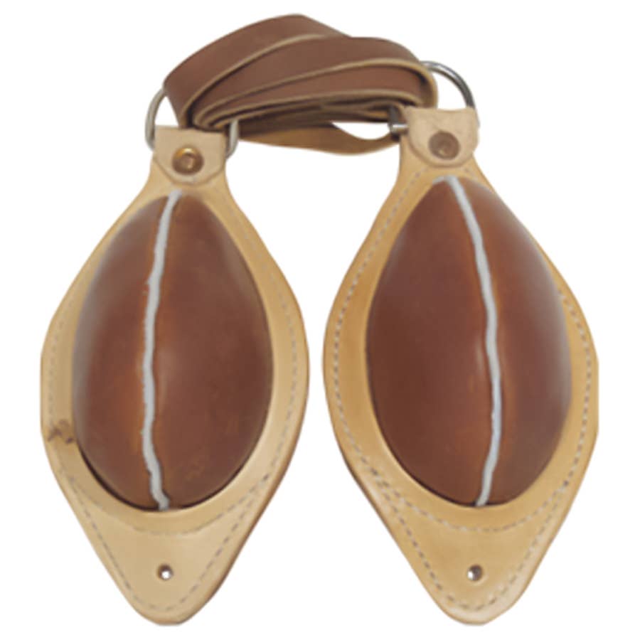 Alamo Saddlery Bucking Roll