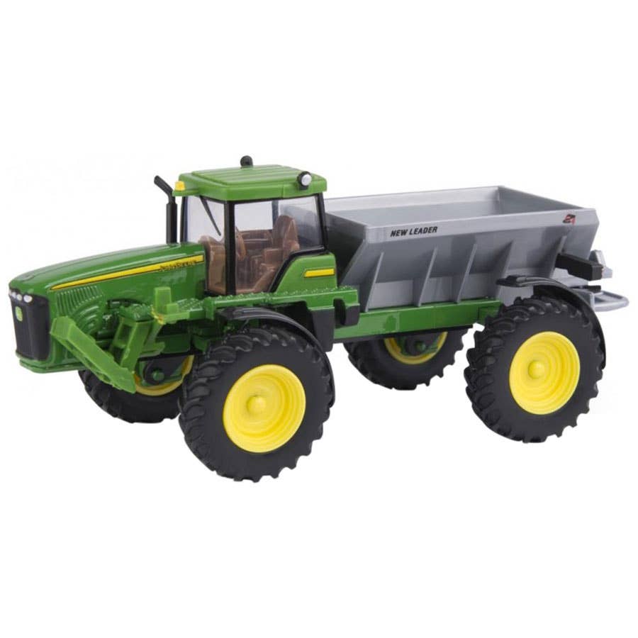 John Deere Dry Box Spreader Toy