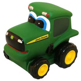 TOMY John Deere Johnny Tractor & Corey Combine