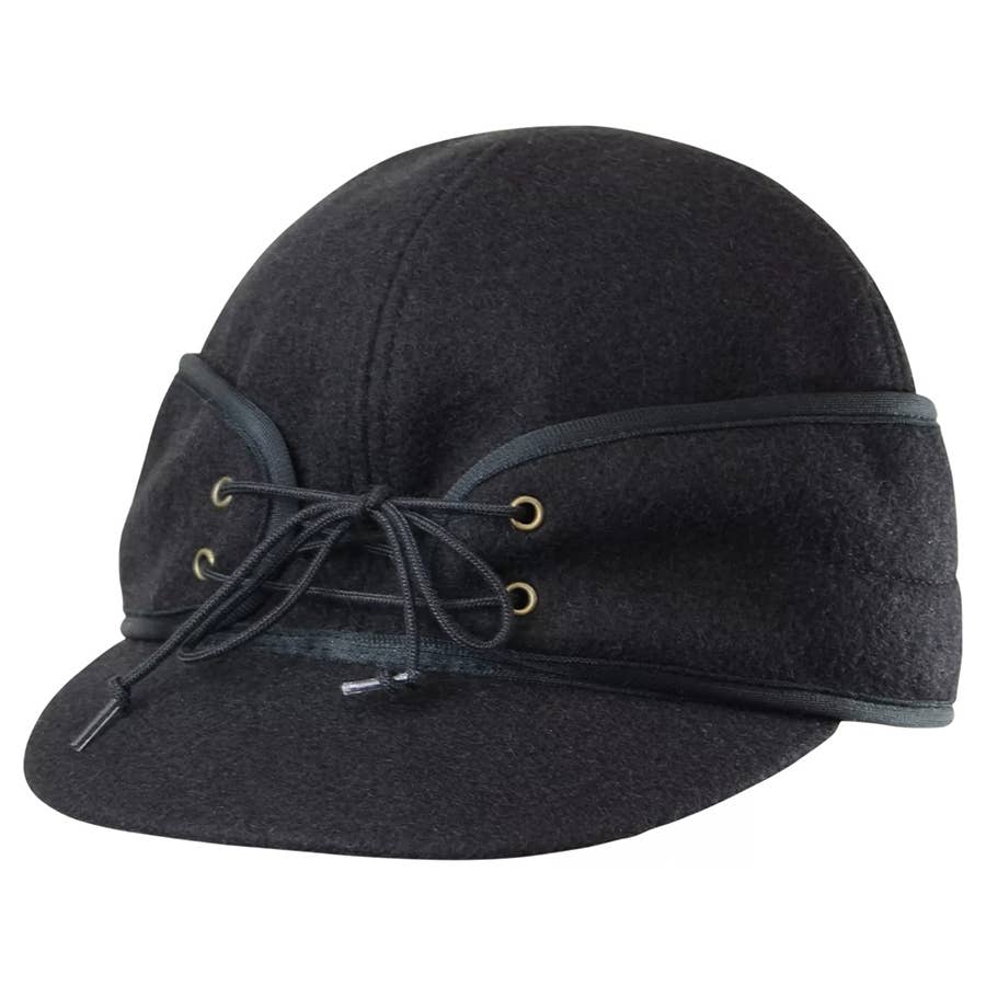 Crown Cap Men's Classic Railroad Cap