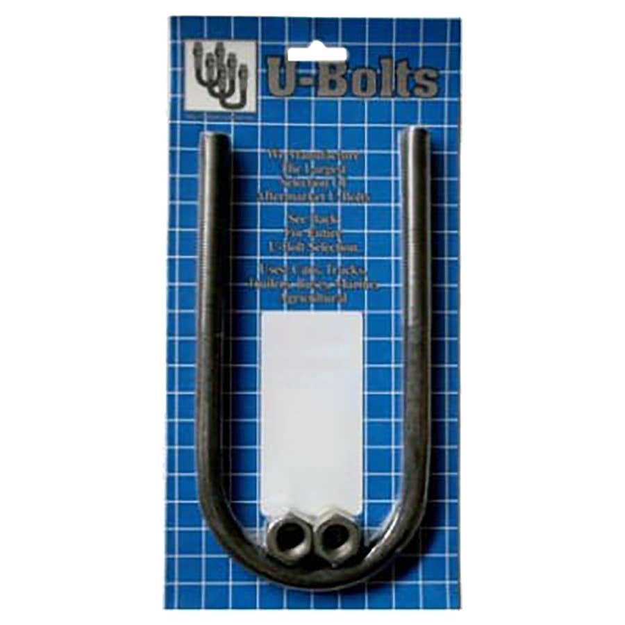 Indiana U Bolts Round U Bolt