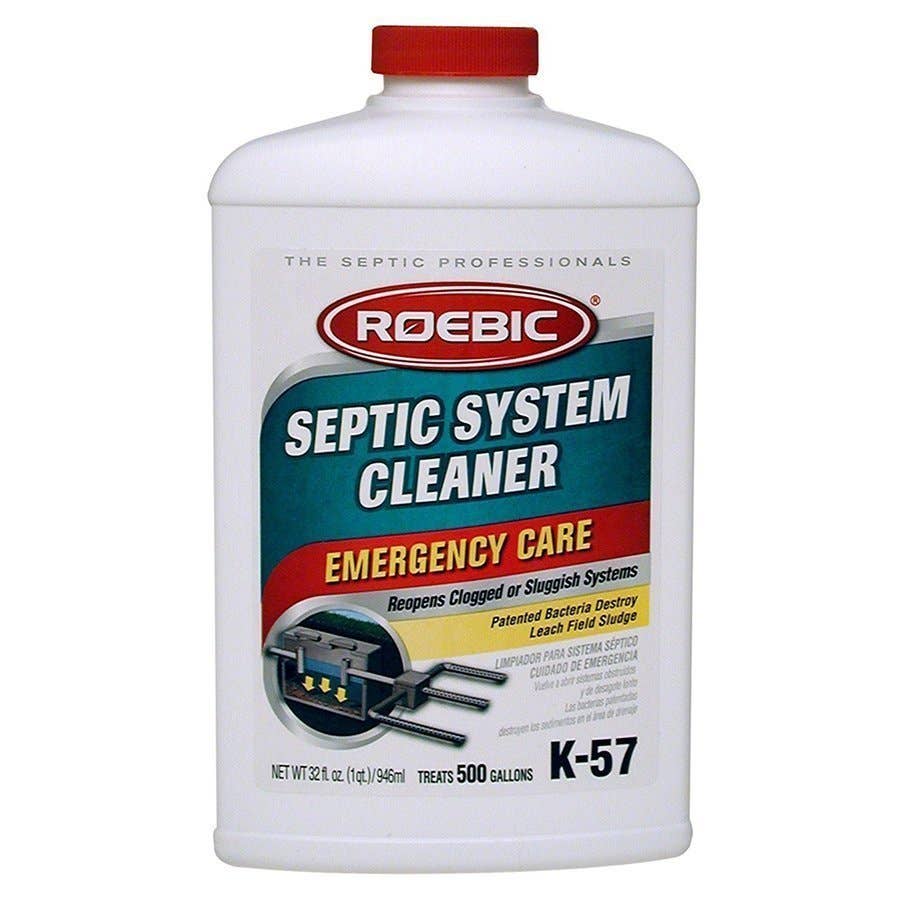 Roebic K-57 Septic System Cleaner - 1 qt