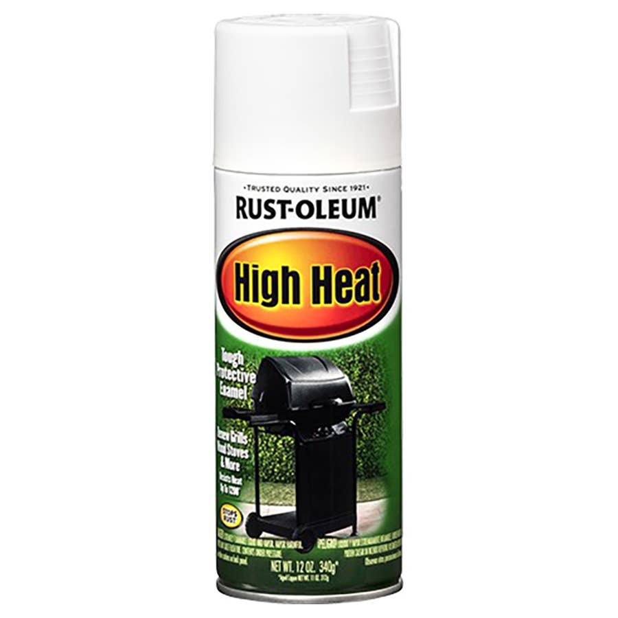 Rust-Oleum High Heat Spray Paint