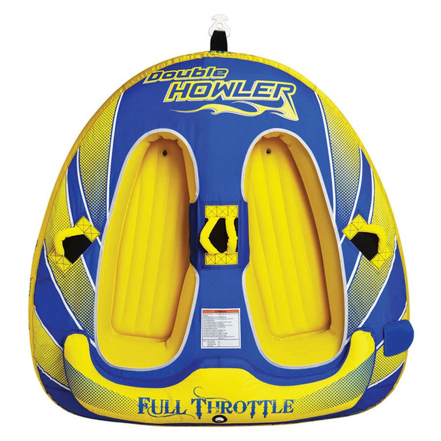 Full Throttle Double Howler Water Tube