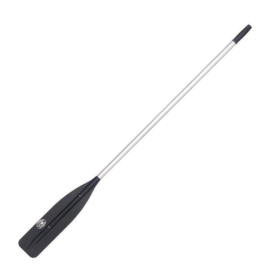 Beaver Brand Plastic/Aluminum Oar - Silver Mill Finish Shaft and Black ...