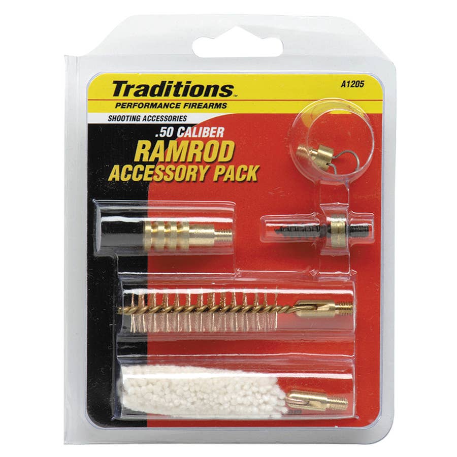 Traditions Muzzleloader Ramrod Accessories