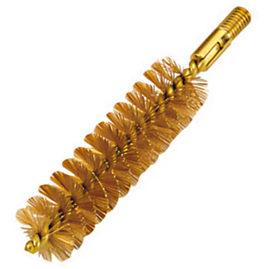 Traditions Bronze Bristle Cleaning Brush