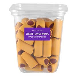 Sunshine Mills Cheese Flavored Wraps - 20 oz