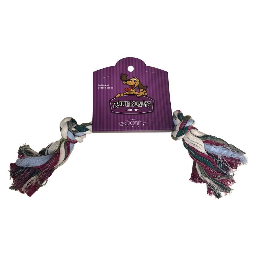 Scott Pet Rope Bones