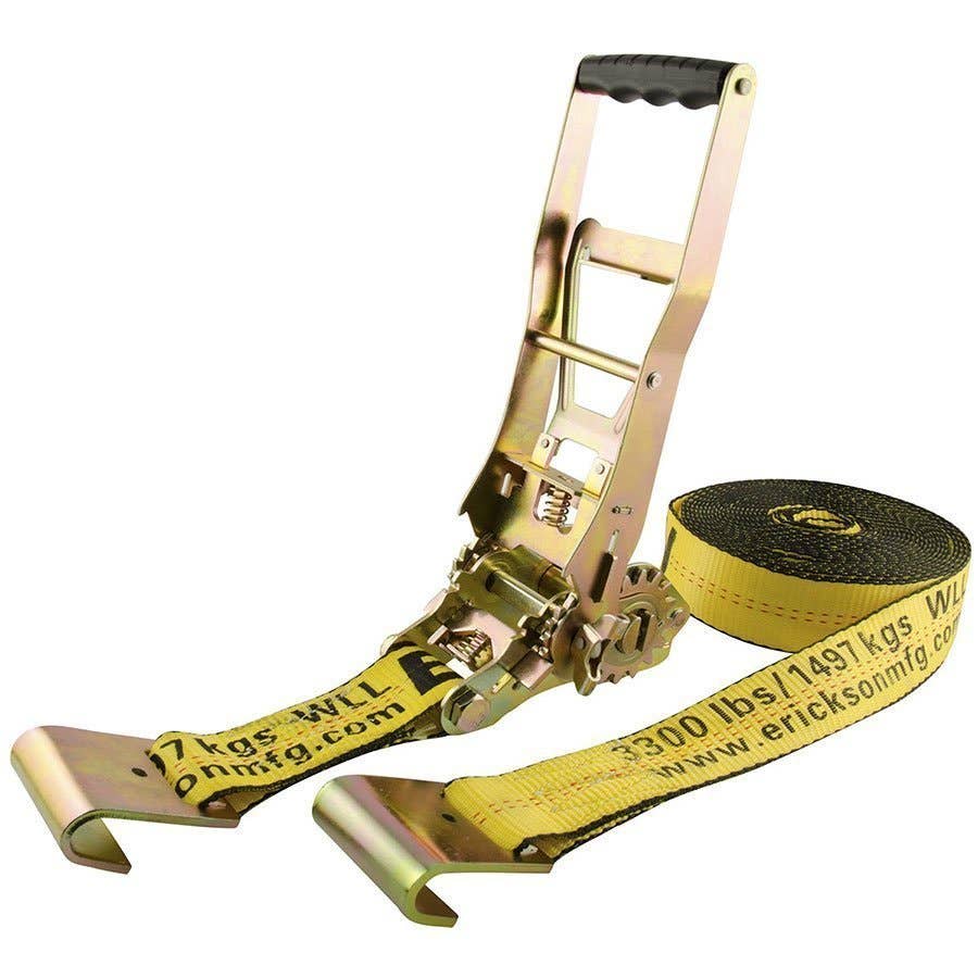 Erickson Ratchet Strap 2" X 40'