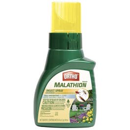 Ortho MAX Malathion Insect Spray Concentrate - 16 Oz.