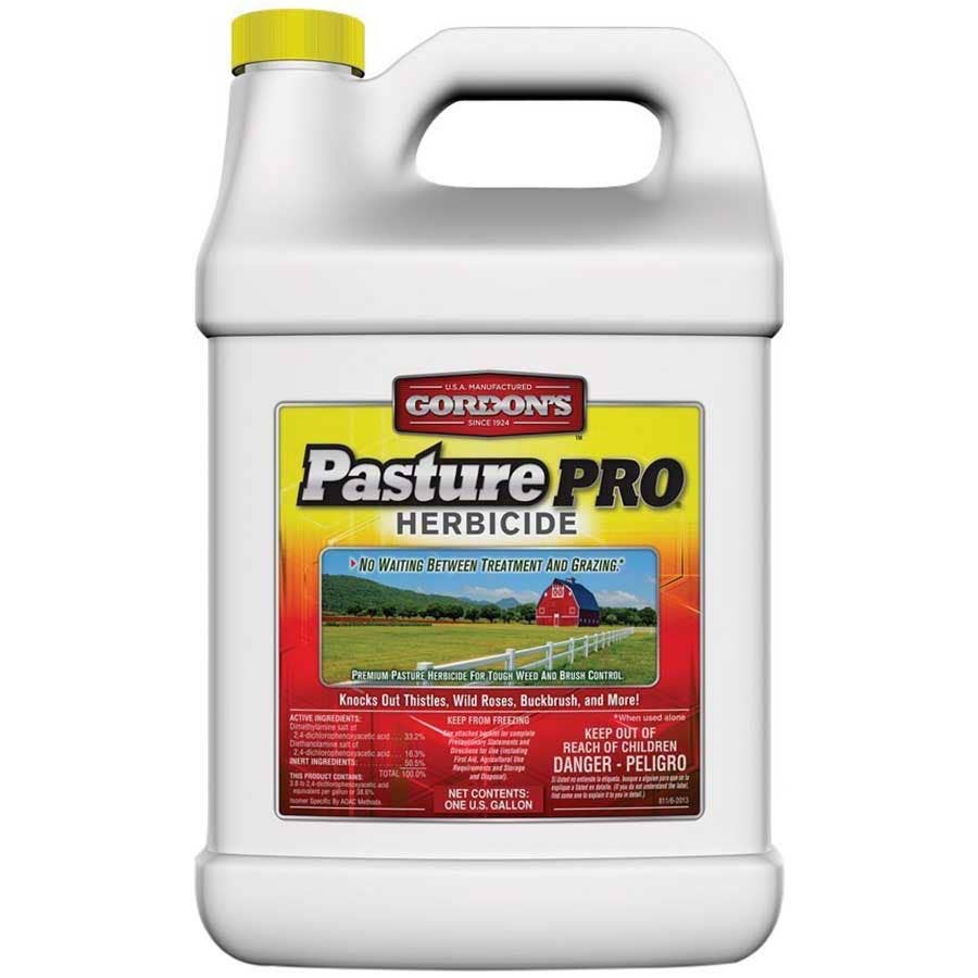 Gordon's Pasture Pro Herbicide - 1 gal