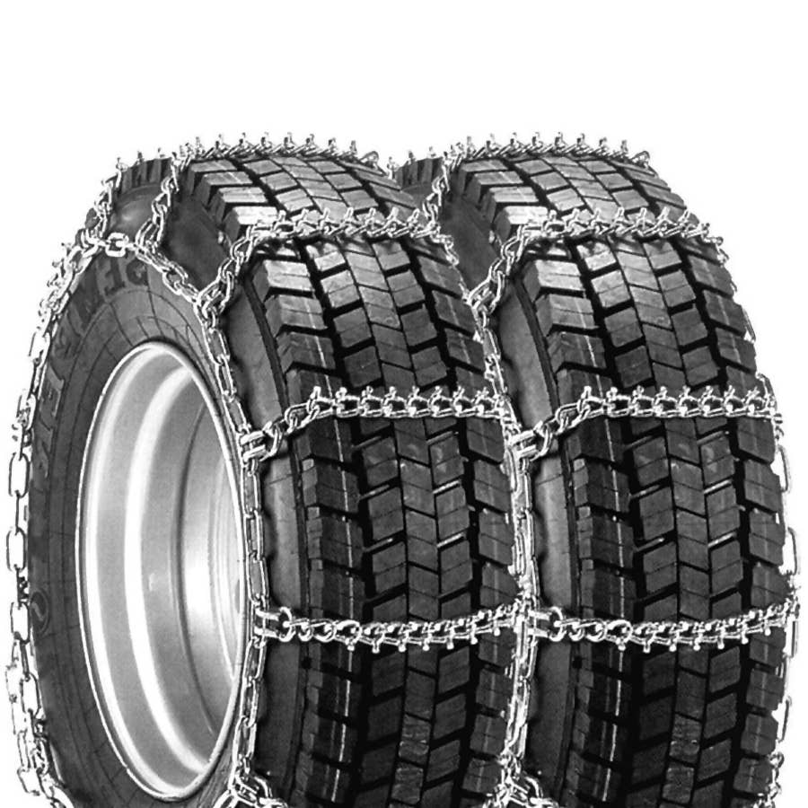 Security Chain Company Quik Grip Type Light Truck Dual and Triple Tire ...